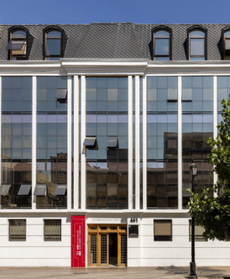 Academic Project – Diego Portales University