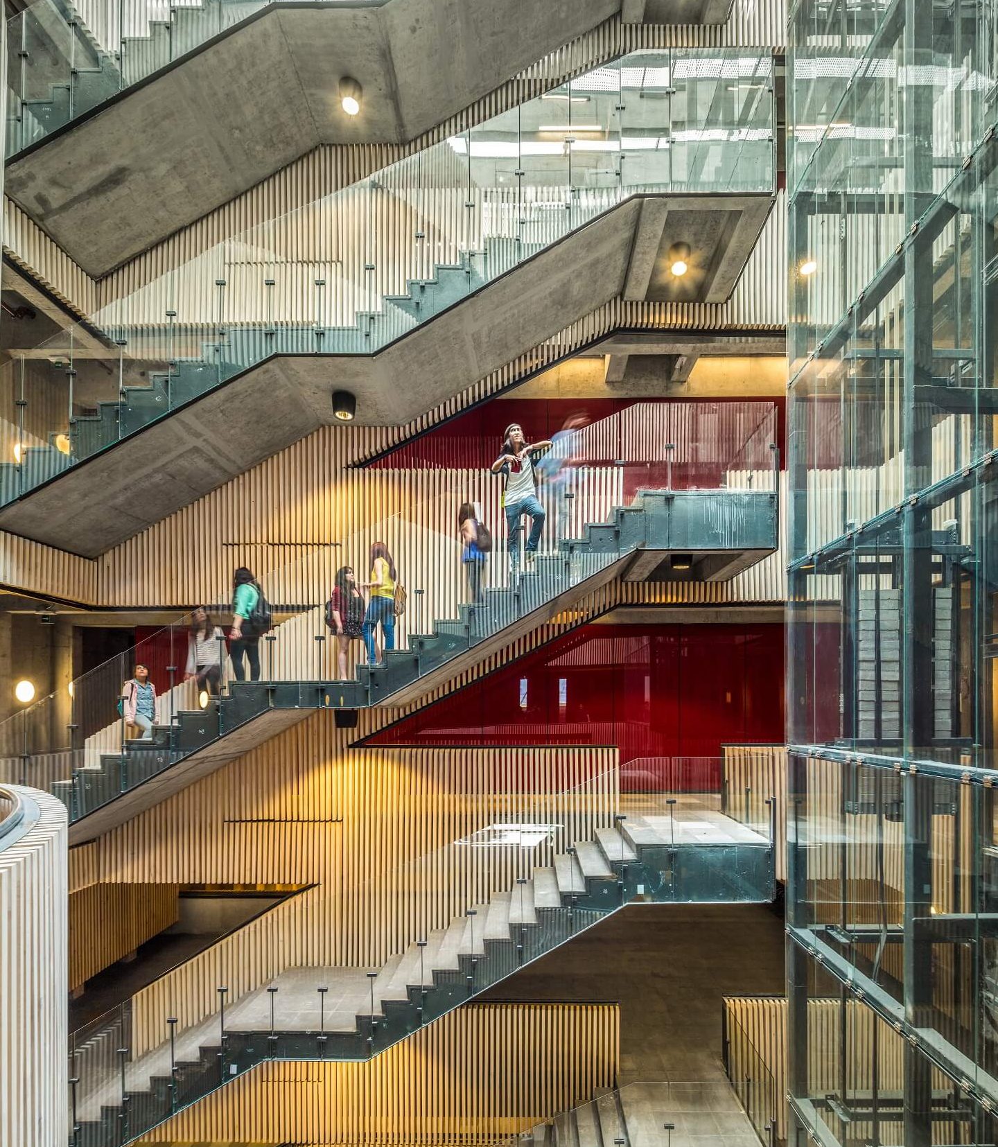 Facts and Figures – Diego Portales University