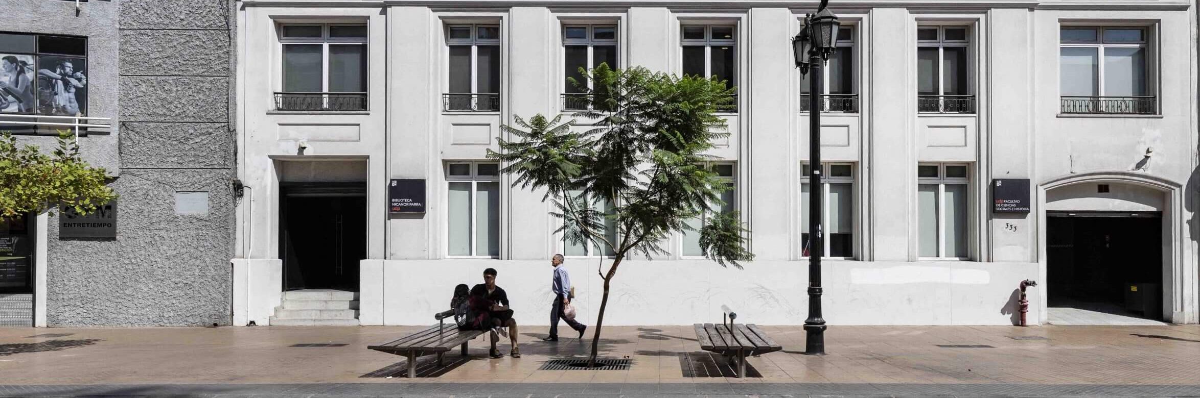 Santiago Campus – Diego Portales University