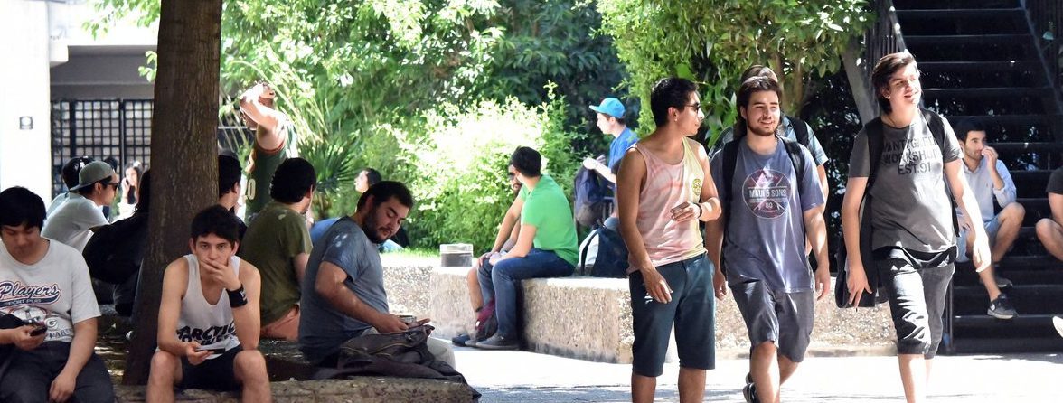 Student Well-Being – Diego Portales University