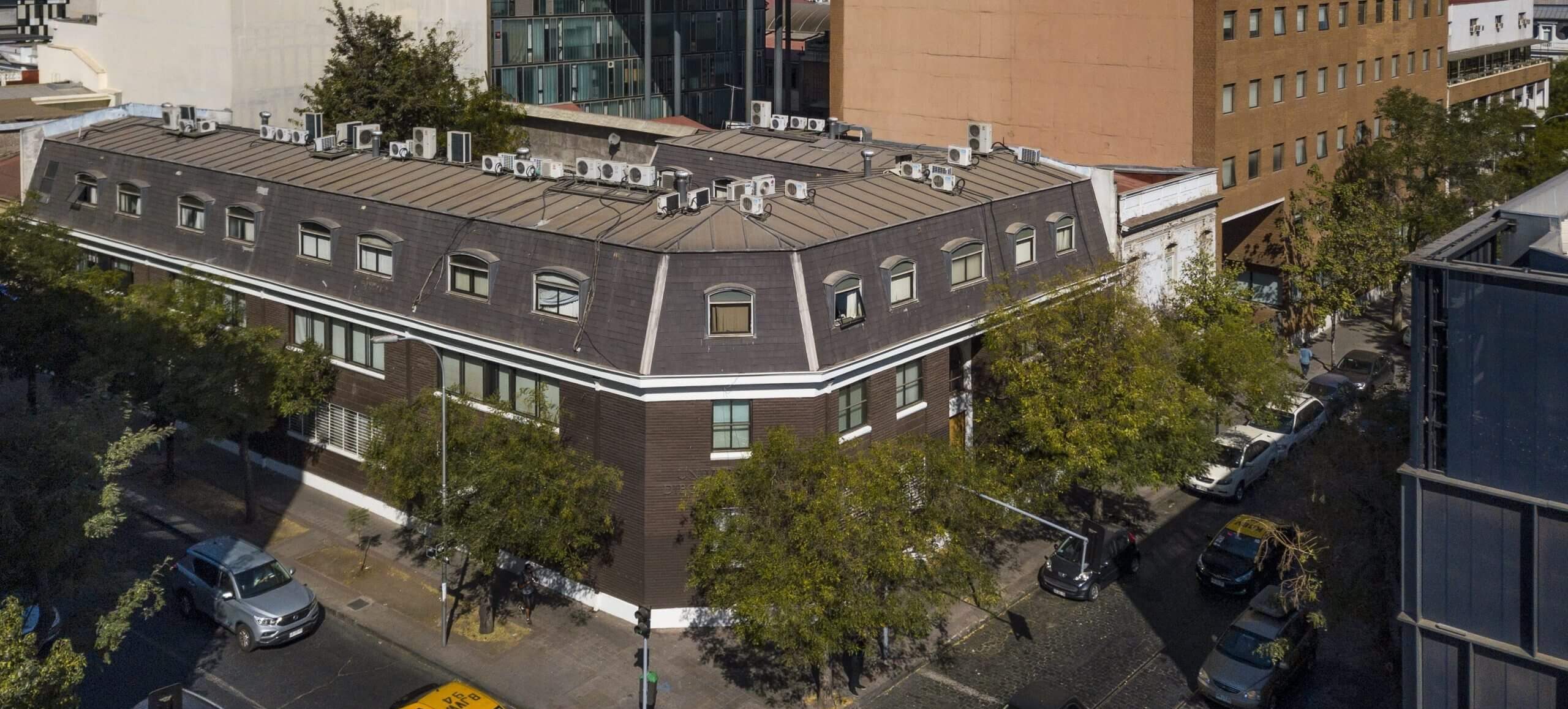 Santiago Campus – Diego Portales University