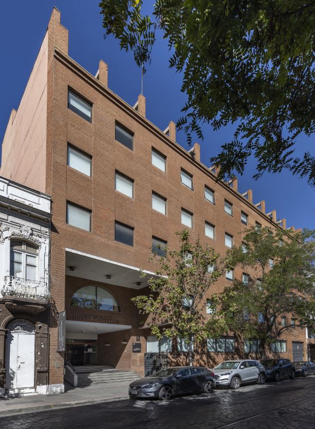 Academic Project – Diego Portales University