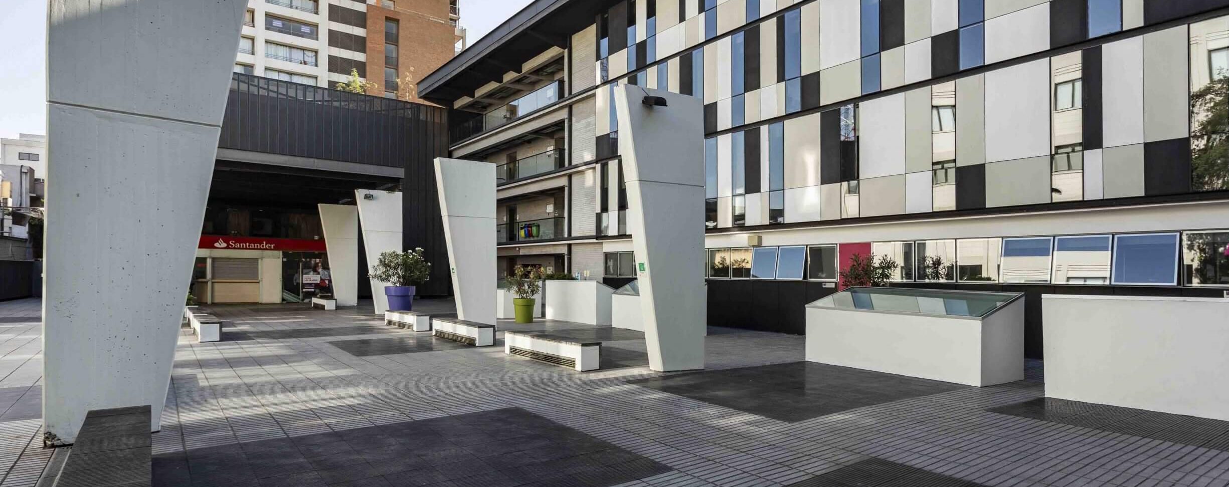 Santiago Campus – Diego Portales University