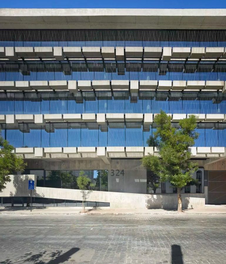 Nicanor Parra Library – Diego Portales University