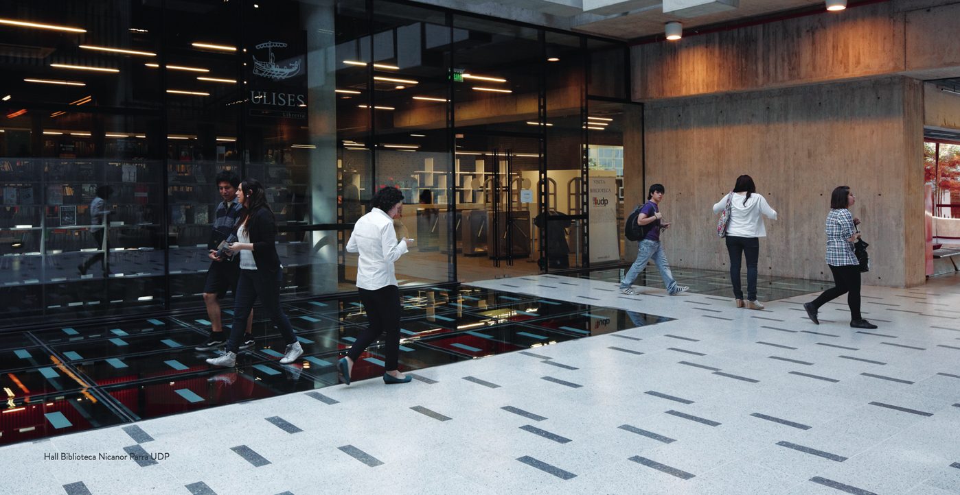 UDP Strategy – Diego Portales University