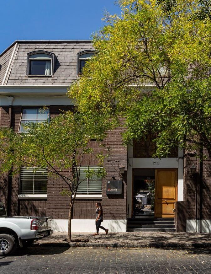 Academic Project – Diego Portales University