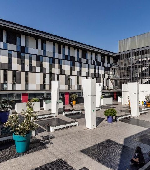 Academic Project – Diego Portales University